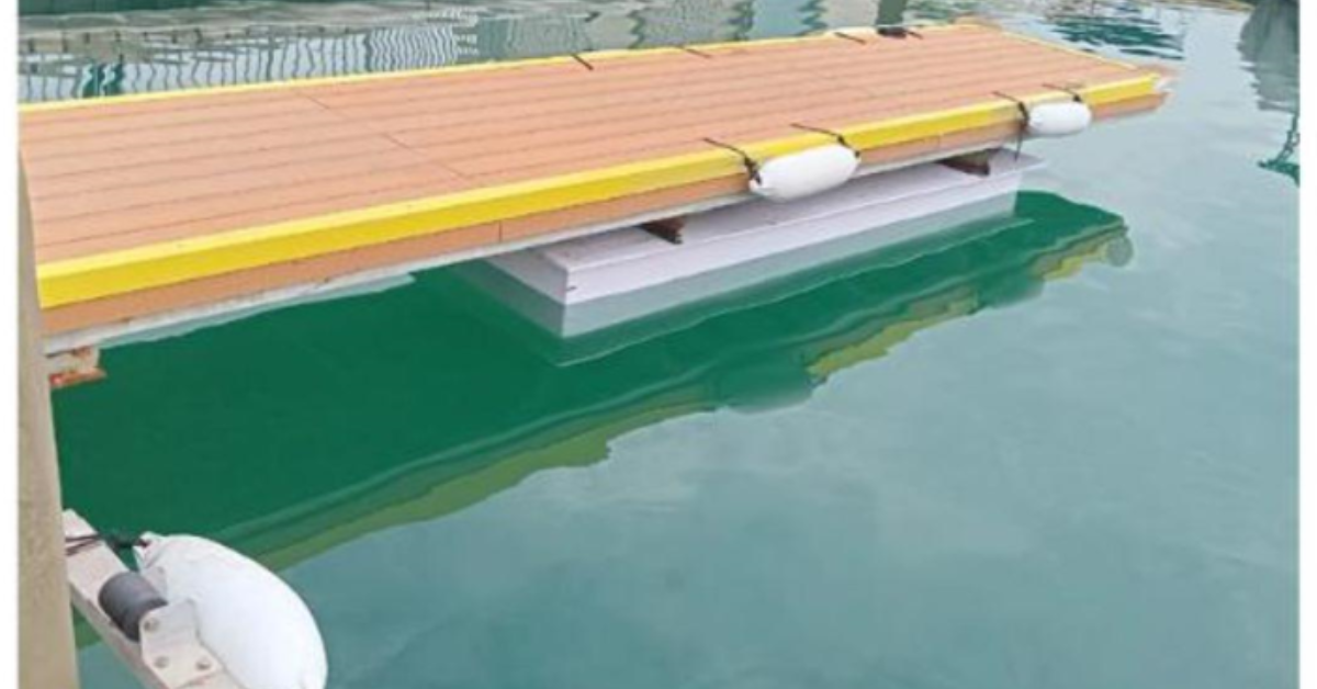 Supply and Installation of Silt Curtains – oceanmarinecontracting